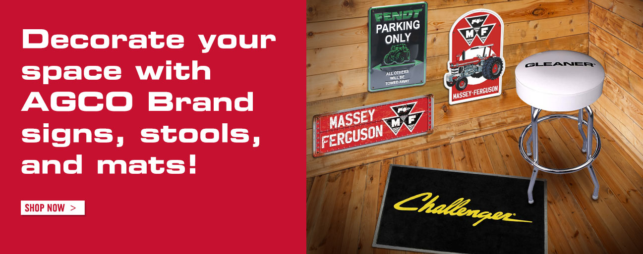 AGCO Merchandise